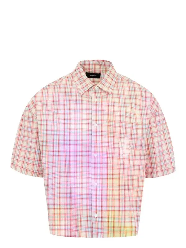 NAHMIAS Summerlandum Shirt - Red