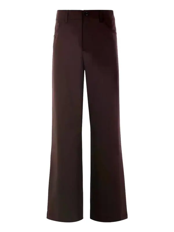 Séfr Jiro Trousers - Brown