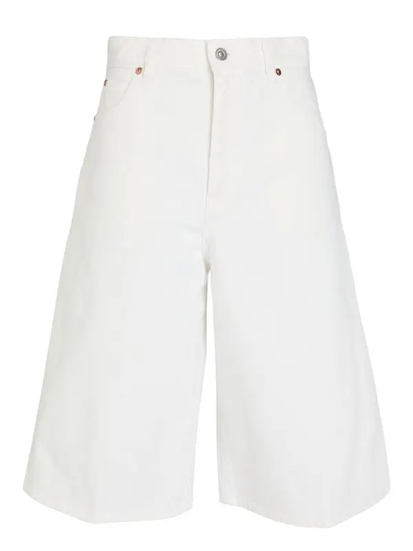 Victoria Beckham Shorts - White
