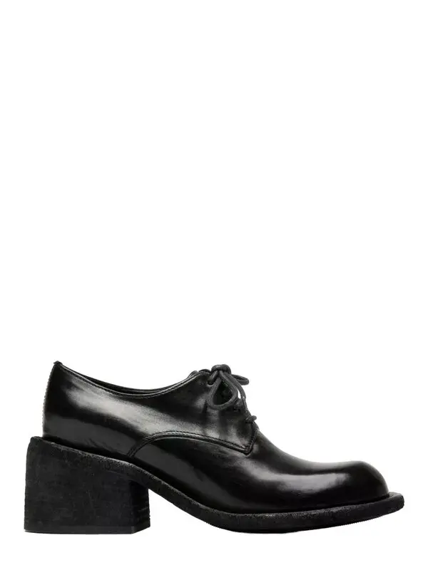 Officine Creative Wilds Derby Shoes - Black