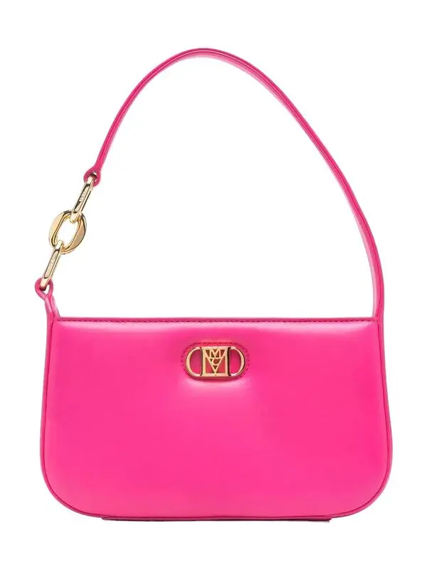 Mcm Travia Shoulder Bag - Pink