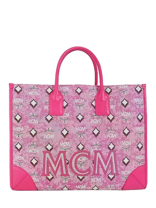 Mcm München Tote - Pink