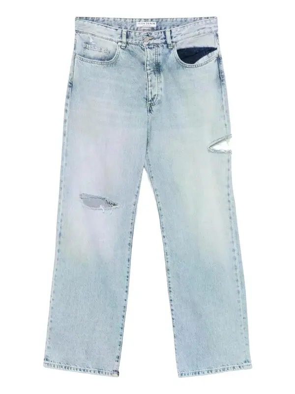 ICON DENIM LA Scott Jeans - Blue