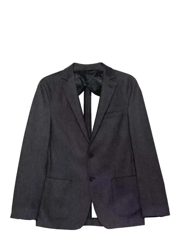 Karl Lagerfeld Smart Blazer - Blue