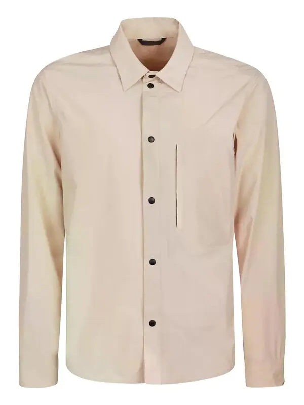 Woolrich City Overshirt - Neutrals