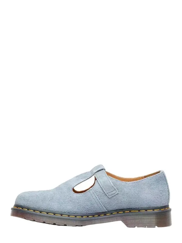 Dr. Martens T-bar Loafers - Blue