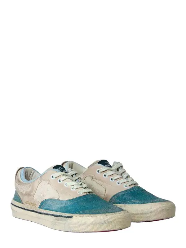 HIDNANDER Tenkei Sneakers - Blue