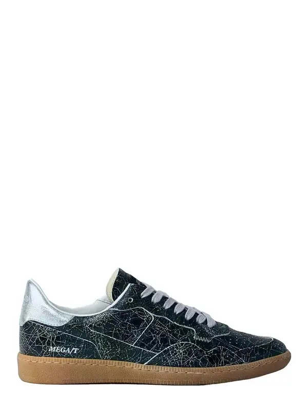 HIDNANDER Mega T Sneakers - Black