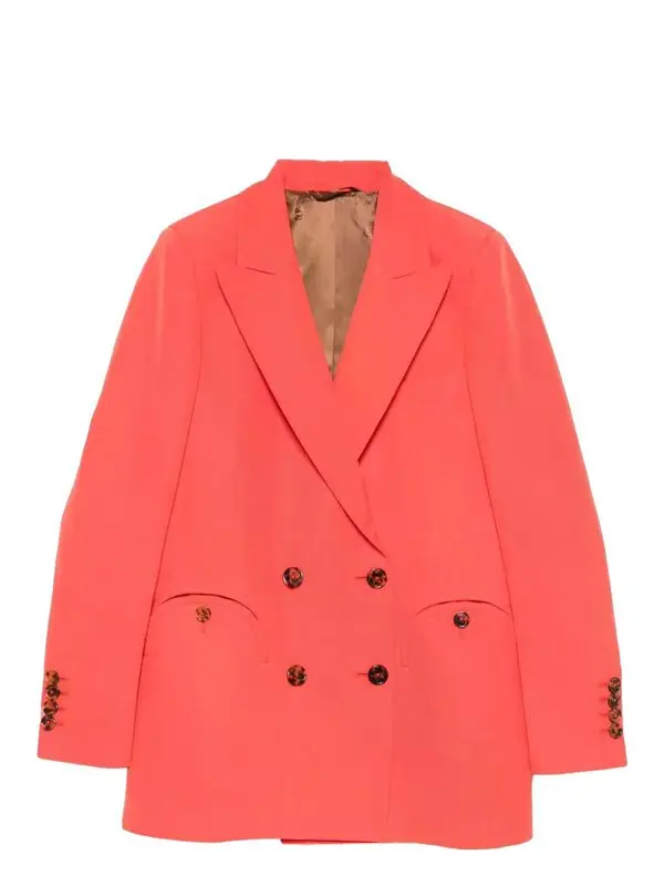 BLAZÉ MILANO Flica Blazer - Red
