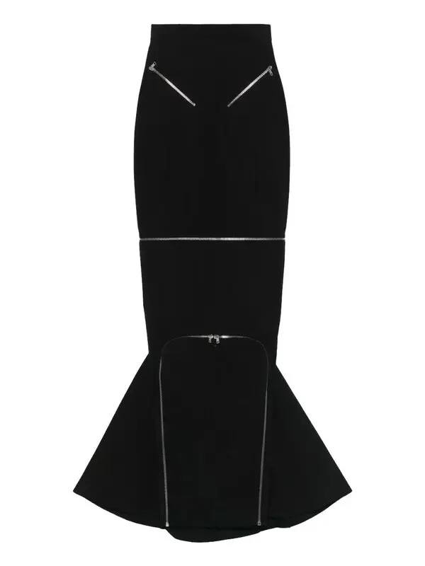 Rick Owens Headon Skirt - Black