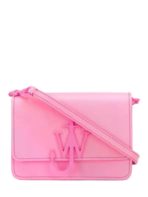 JW Anderson Malibu Anchor Logo Bag - Pink