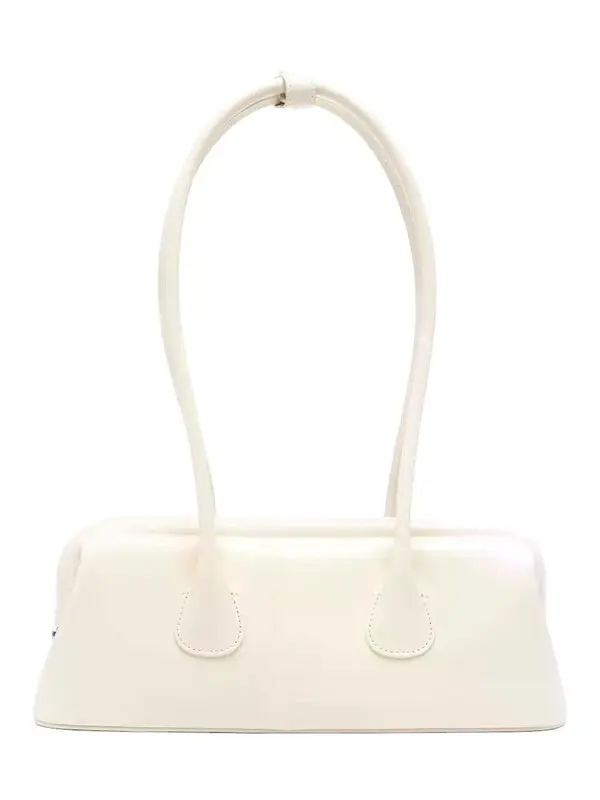 OSOI Mini Boat Shoulder Bag - Neutrals
