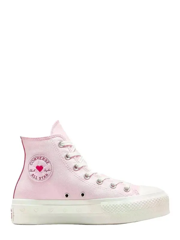 CONVERSE Chuck Taylor All-star High-top Sneakers - Pink