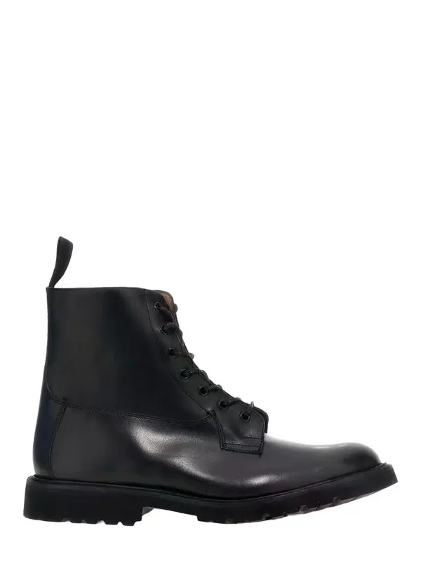 TRICKER'S Burford Boots - Black