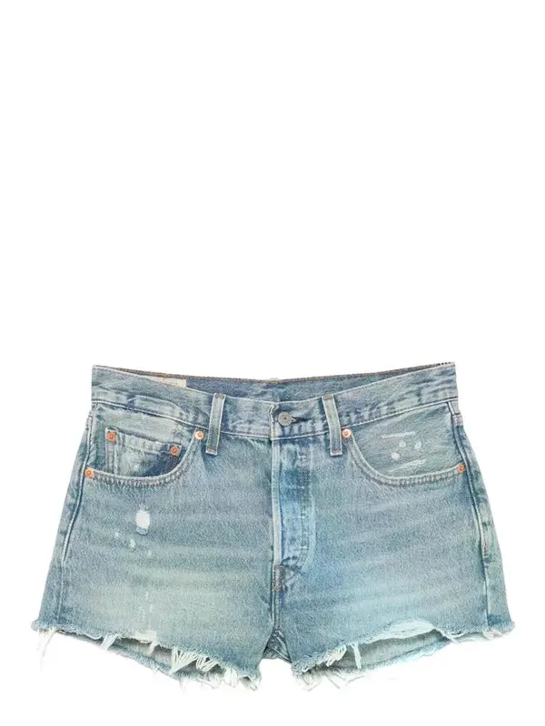 LEVI'S 501® Denim Shorts - Blue