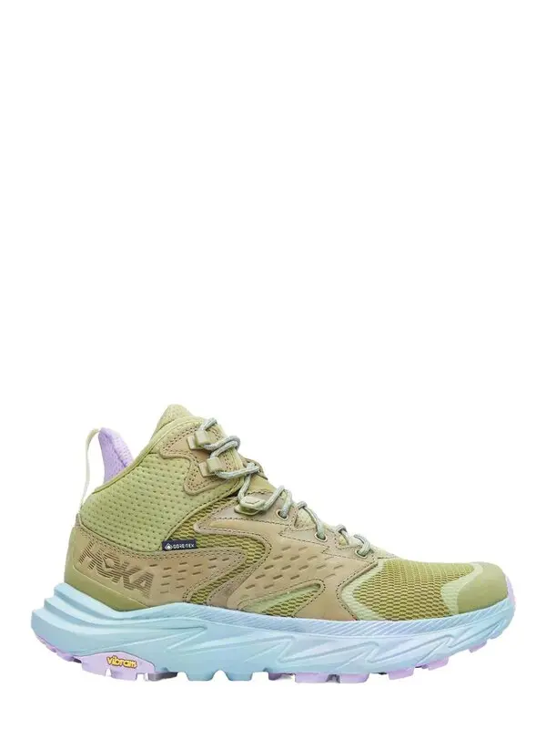 HOKA® Anacapa 2 Mid Sneakers - Green