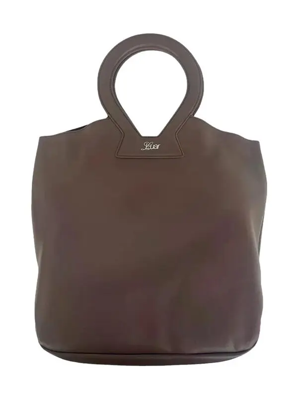 LUAR Brooke Tote Bag - Brown