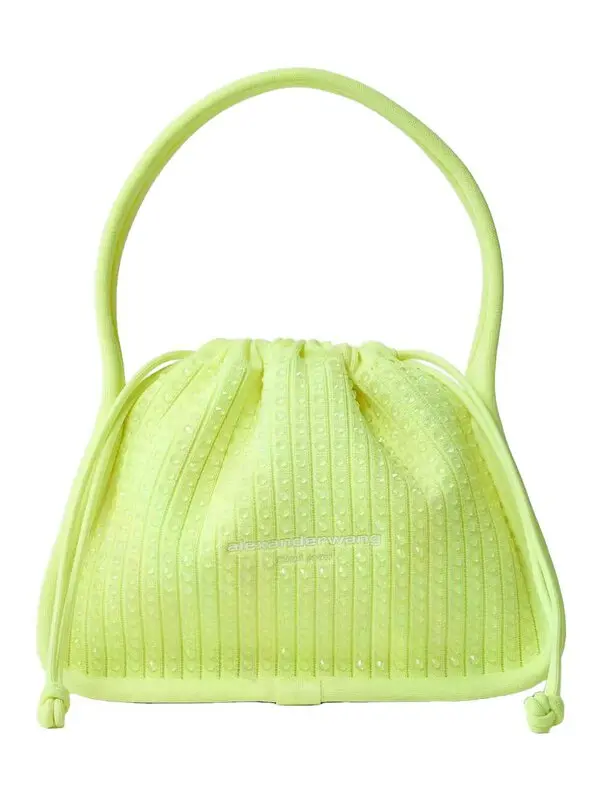 Alexander Wang Small Ryan Tote Bag - Yellow