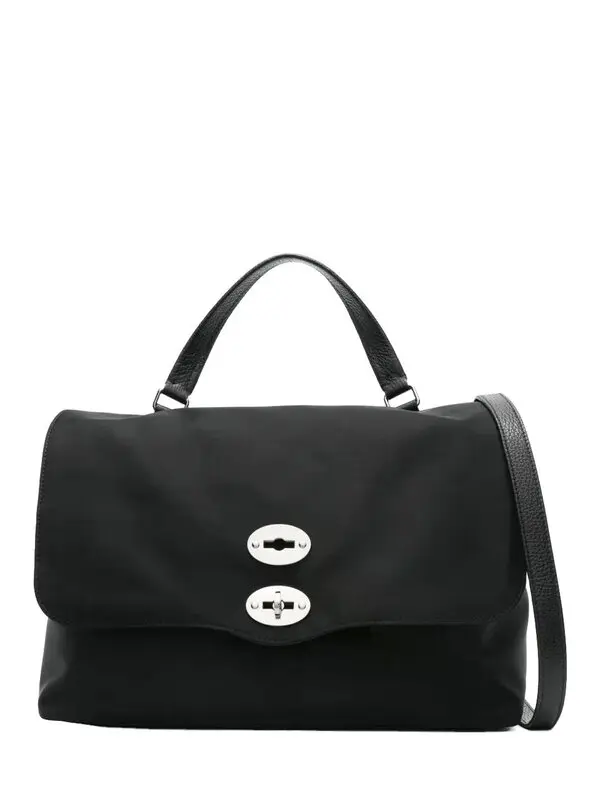 ZANELLATO M Tokyo Tote Bag - Black