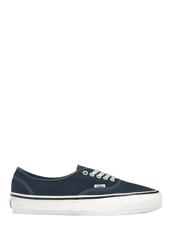 VANS Authentic 44 Lx Duck Canvas Sneakers - Parisian Night Blue