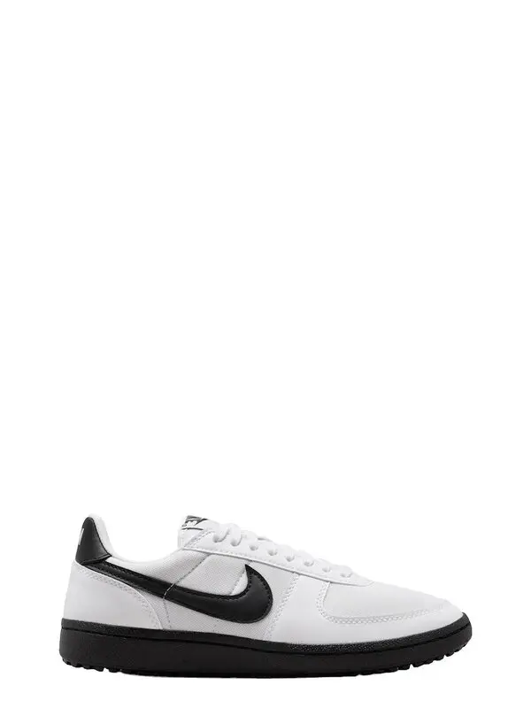 Nike Field General Sneakers - White/metallic Silver/black