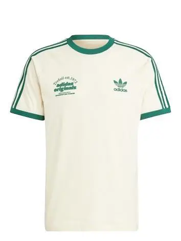 Adidas Graphic Cali T-shirt - Wonder White