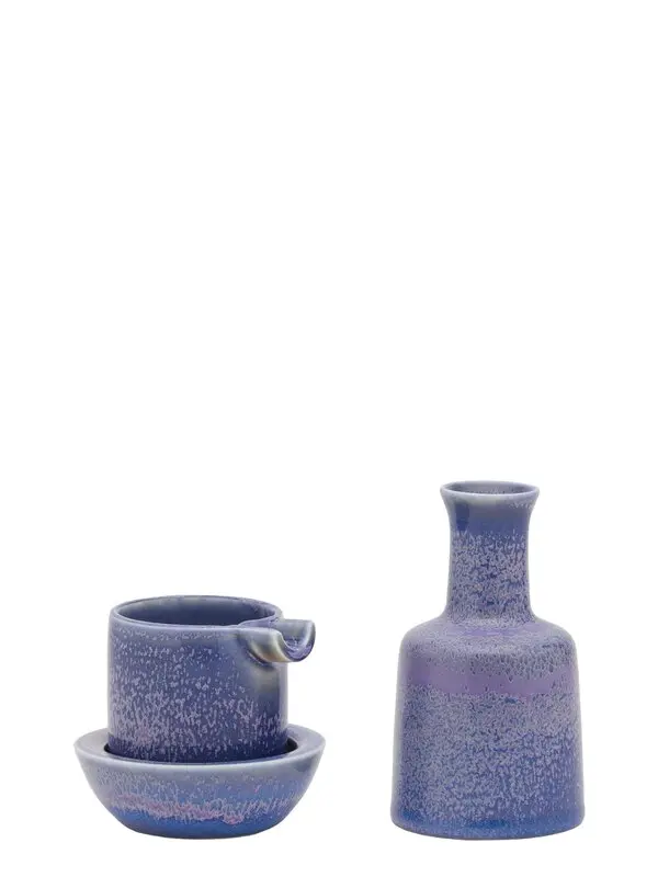 HOUSEPLANT BY SETH ROGEN Ashtray Set - Indigo