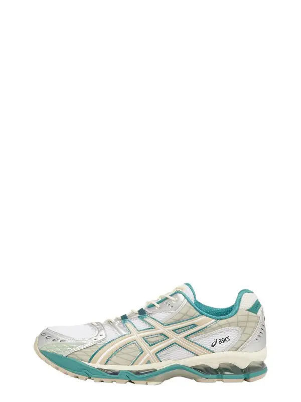 Asics Gel-nimbus 10.1 Sneakers - White/rainy Lake
