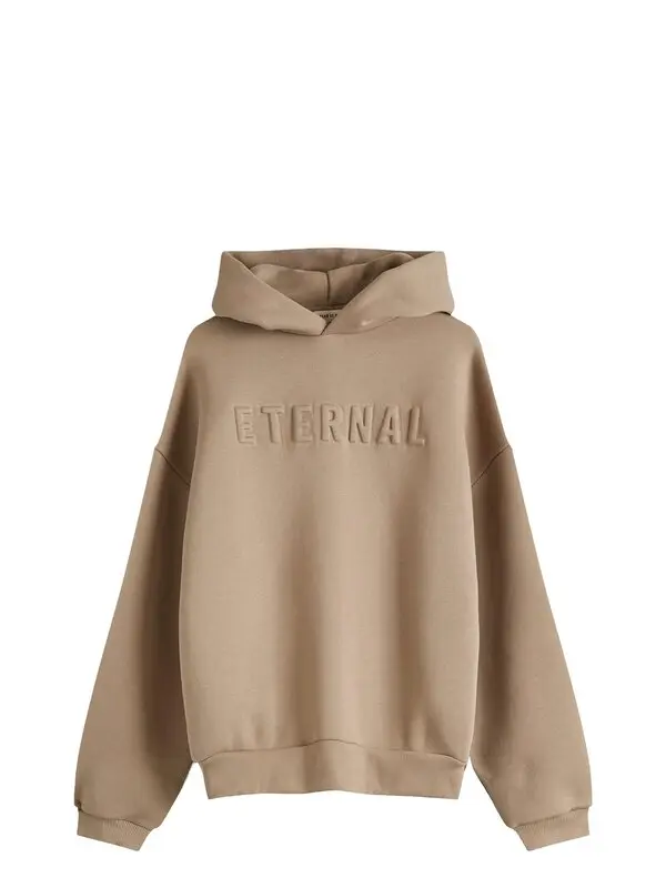 Fear Of God Hoodie - Dusty Beige