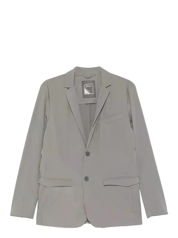 Herno Matt Blazer - Grey