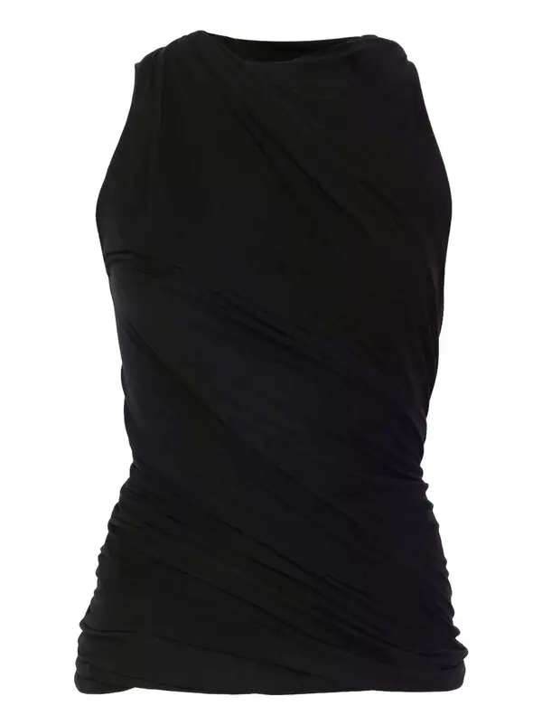 Rick Owens Luna Top - Black