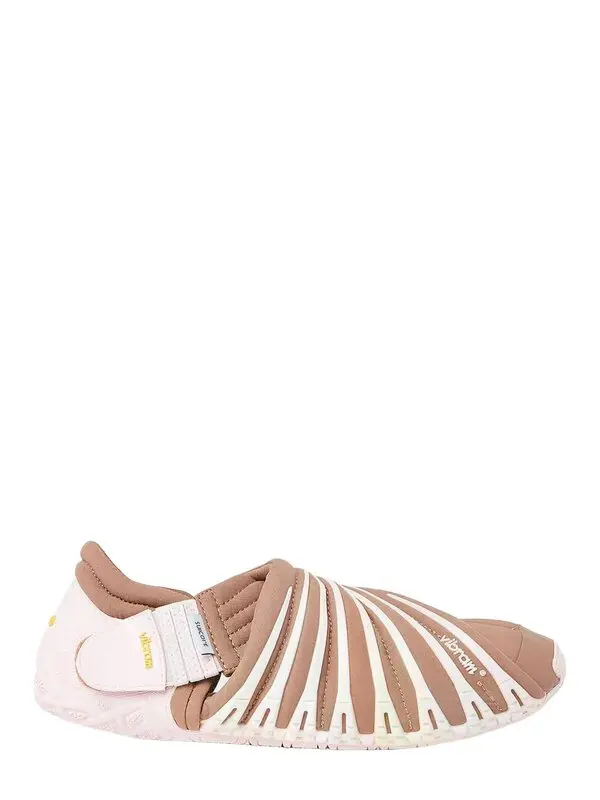Suicoke Logo-tag Sneakers - Brown