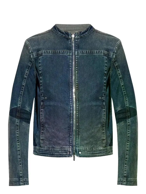 DIESEL® D-glory-re Denim Jacket - Blue