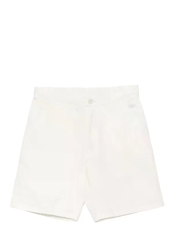 CHOCOOLATE Cotton Shorts - Neutrals