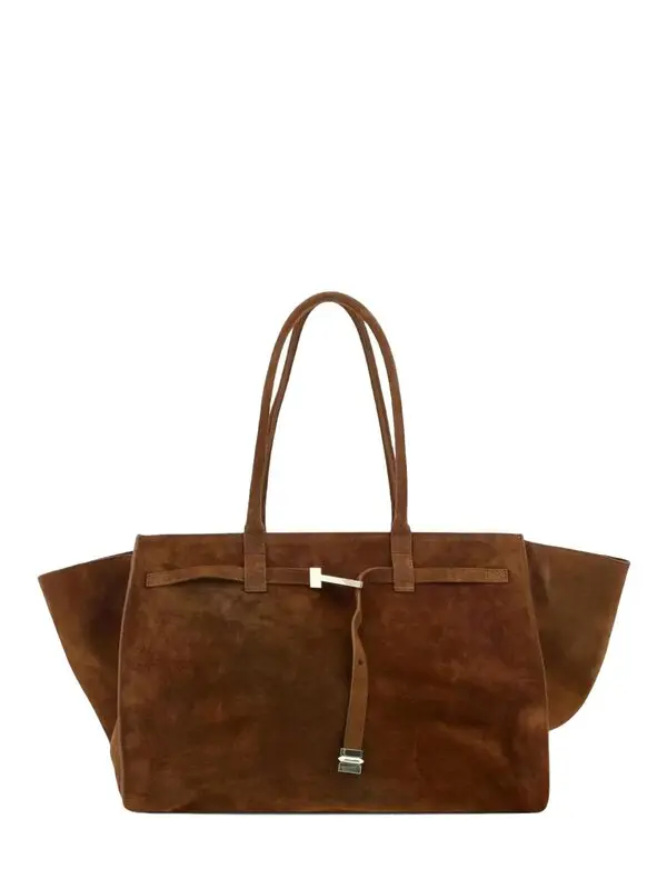 Benedetta Bruzziches La Petite Tote - Brown