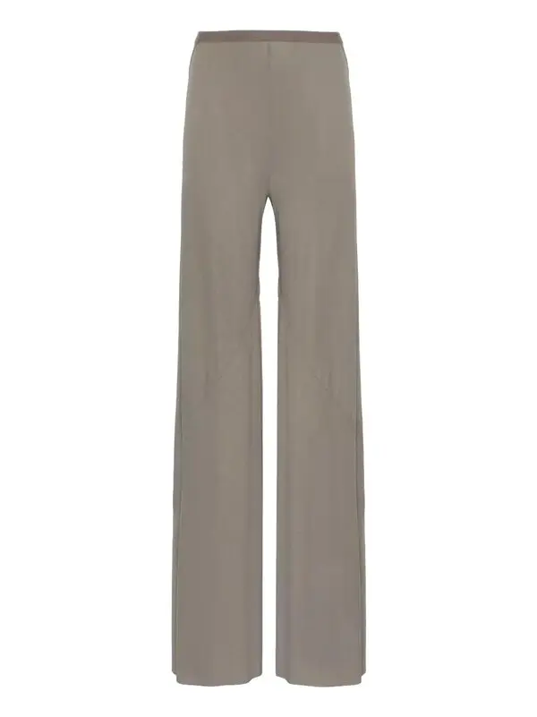 Rick Owens Farrah Trousers - Grey