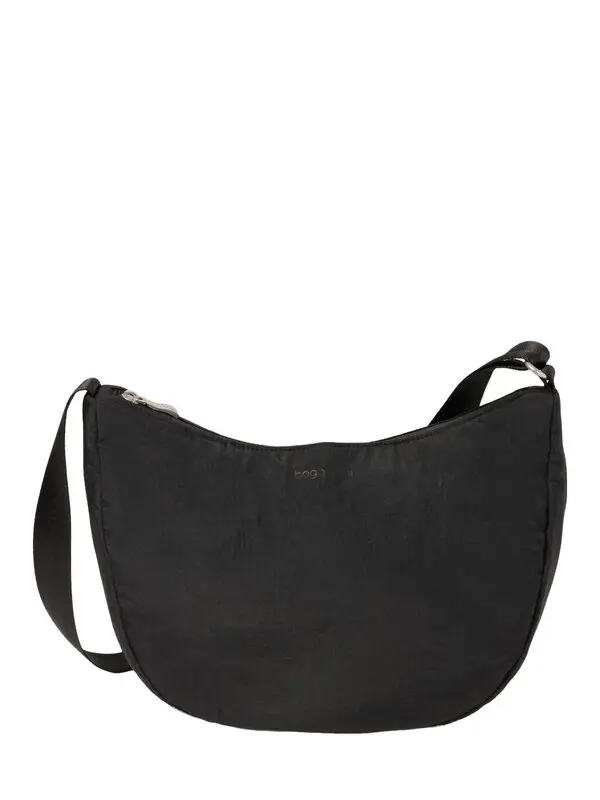BAGGALLINI Swift Crescent Crossbody - B-lite Black