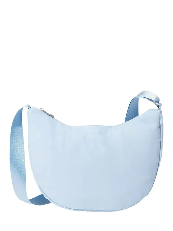 BAGGALLINI Swift Crescent Crossbody - B-lite Ice Blue