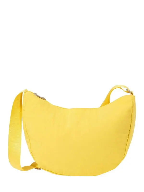 BAGGALLINI Swift Crescent Crossbody - B-lite Lemon