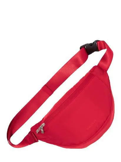 BAGGALLINI Swift Belt Bag Sling - B- Lite Scarlet Red