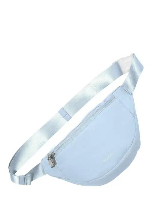 BAGGALLINI Swift Belt Bag Sling - B-lite Ice Blue