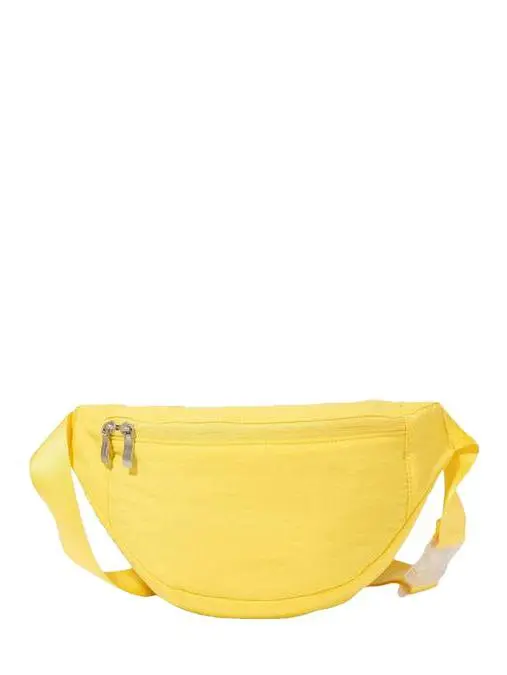 BAGGALLINI Swift Belt Bag Sling - B-lite Lemon