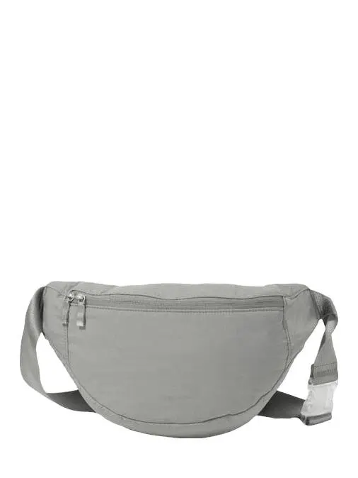 BAGGALLINI Swift Belt Bag Sling - B-lite Silver Sand