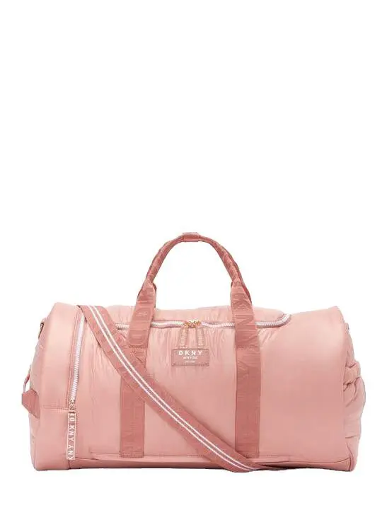 Dkny Underground Duffel Bag - Primrose