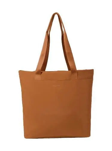 BAGGALLINI Swift Tote - B-lite Caramel