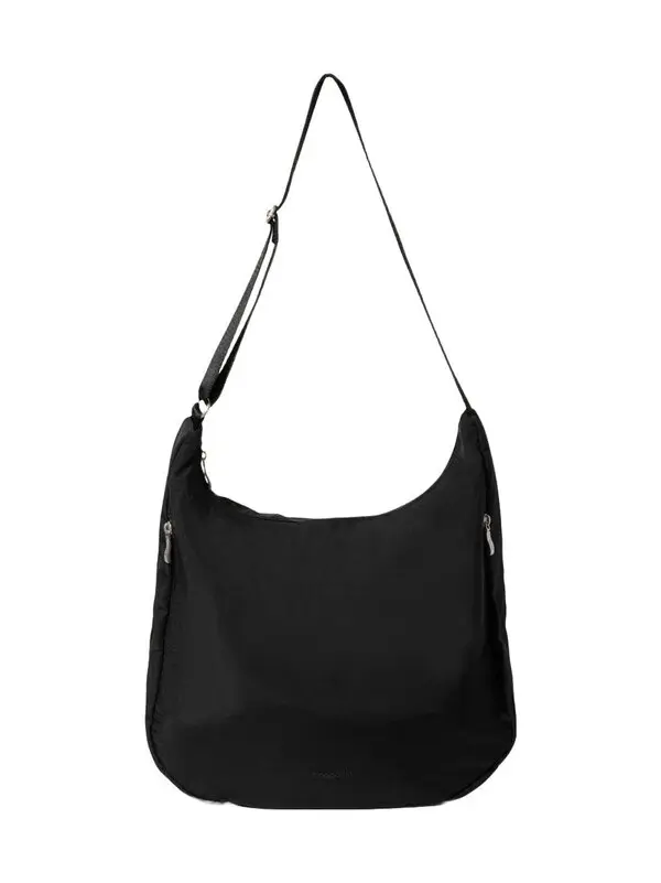 BAGGALLINI Swift Hobo Crossbody Bag - B-lite Black