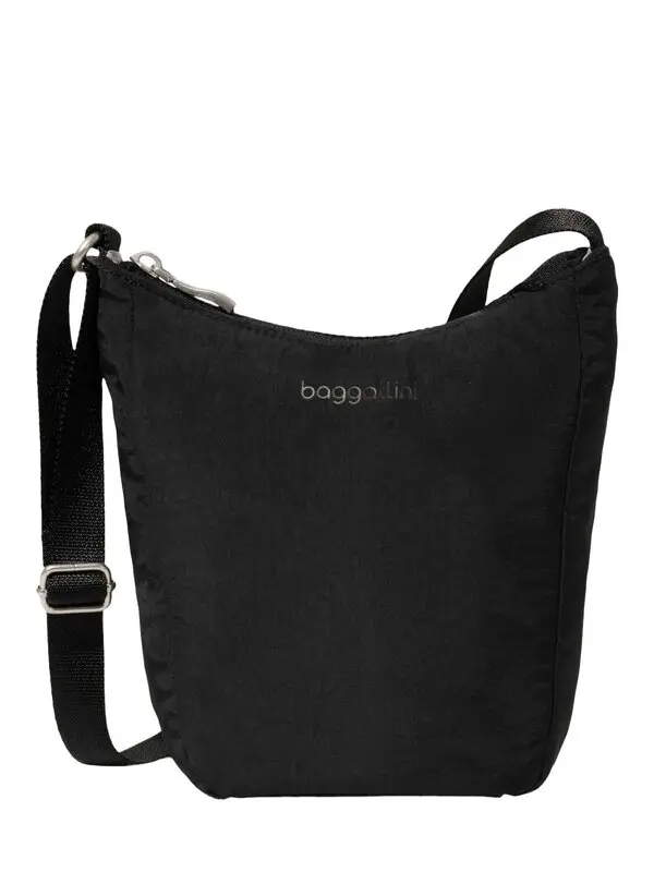 BAGGALLINI Swift Mini Crossbody - B-lite Black