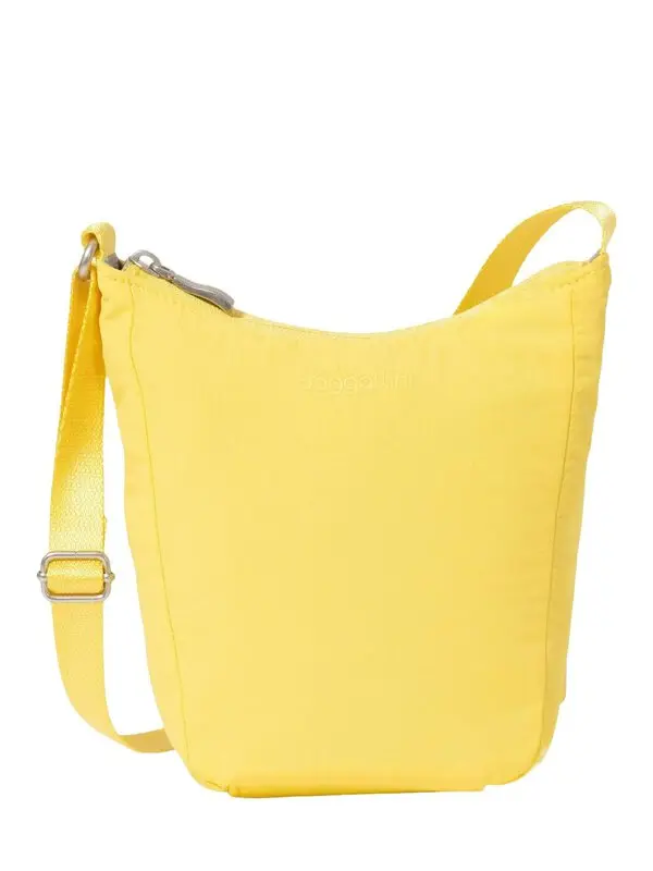 BAGGALLINI Mini Crossbody Bag - B-lite Lemon