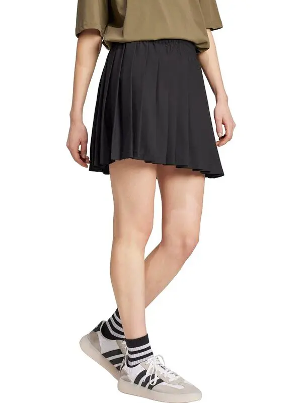 Adidas Tiro Pleated Mini Skirt - Black