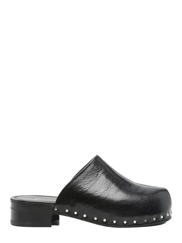 Our Legacy Naoto Clogs - Black